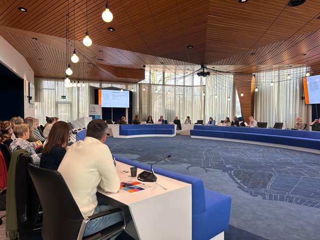 Nieuwjaarsbijeenkomst NVVB afdeling Noord-Holland — Nieuws ...